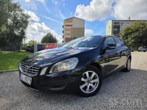 Черный Вольво B60 2011 в Вентспилс, объемом двигателя 2.00 л и пробегом 286 тыс. км за 4500 €, фото 19 на AUTOMOTO.COM.LV