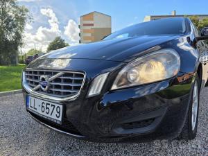 Черный Вольво B60 2011 в Вентспилс, объемом двигателя 2.00 л и пробегом 286 тыс. км за 4500 €, фото 21 на AUTOMOTO.COM.LV