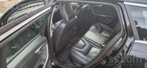 Black Volvo V60 2011 in Valmiera, with an engine capacity of 2.40 L and mileage of 259 thousand km for 6299 €, photo 11 on AUTOMOTO.COM.LV