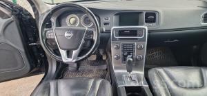 Black Volvo V60 2011 in Valmiera, with an engine capacity of 2.40 L and mileage of 259 thousand km for 6299 €, photo 12 on AUTOMOTO.COM.LV