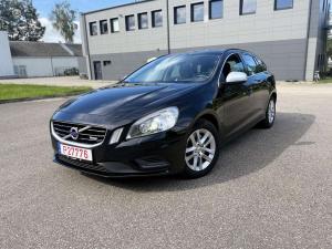 Черный Вольво B60 2011 в Укмерге, объемом двигателя 1.98 л и пробегом 237 тыс. км за 4650 €, фото 4 на AUTOMOTO.COM.LV