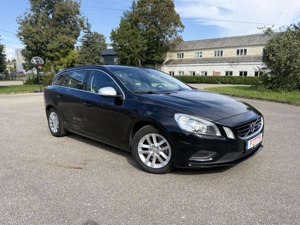 Вольво B60 2011 в Укмерге на AUTOMOTO.COM.LV Черный Вольво B60 2011 в Укмерге, объемом двигателя 1.98 л и пробегом 237 тыс. км за 4650 €, фото 8 на AUTOMOTO.COM.LV