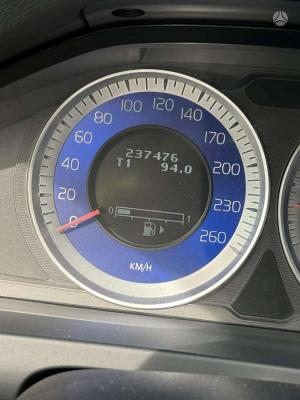 Черный Вольво B60 2011 в Укмерге, объемом двигателя 1.98 л и пробегом 237 тыс. км за 4650 €, фото 16 на AUTOMOTO.COM.LV