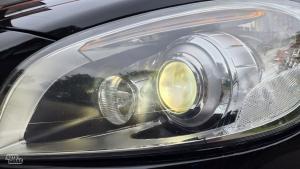 Black Volvo V60 2011 in Kaunas, with an engine capacity of 2.00 L and mileage of 316 thousand km for 5350 €, photo 13 on AUTOMOTO.COM.LV