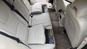 Black Volvo V60 2011 in Kaunas, with an engine capacity of 2.00 L and mileage of 316 thousand km for 5350 €, photo 18 on AUTOMOTO.COM.LV