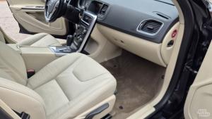 Black Volvo V60 2011 in Kaunas, with an engine capacity of 2.00 L and mileage of 316 thousand km for 5350 €, photo 19 on AUTOMOTO.COM.LV