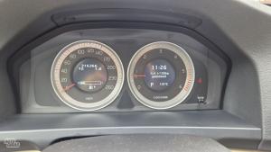 Black Volvo V60 2011 in Kaunas, with an engine capacity of 2.00 L and mileage of 316 thousand km for 5350 €, photo 21 on AUTOMOTO.COM.LV