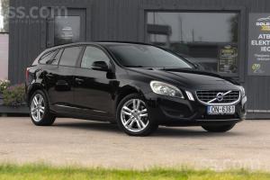 Черный Вольво B60 2011 в Елгава, объемом двигателя 2.40 л и пробегом 325 тыс. км за 5600 €, фото 3 на AUTOMOTO.COM.LV