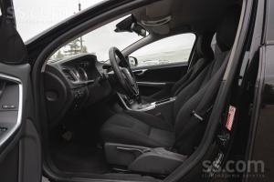 Черный Вольво B60 2011 в Елгава, объемом двигателя 2.40 л и пробегом 325 тыс. км за 5600 €, фото 12 на AUTOMOTO.COM.LV