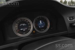 Черный Вольво B60 2011 в Елгава, объемом двигателя 2.40 л и пробегом 325 тыс. км за 5600 €, фото 15 на AUTOMOTO.COM.LV