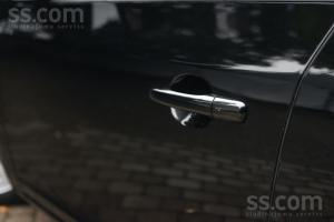 Black Volvo V60 2011 in Riga, with an engine capacity of 2.40 L and mileage of 330 thousand km for 5000 €, photo 23 on AUTOMOTO.COM.LV