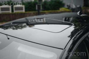 Black Volvo V60 2011 in Riga, with an engine capacity of 2.40 L and mileage of 330 thousand km for 5000 €, photo 24 on AUTOMOTO.COM.LV
