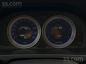 Черный Вольво B60 2011 в Рига, объемом двигателя 2.40 л и пробегом 364 тыс. км за 3990 €, фото 14 на AUTOMOTO.COM.LV