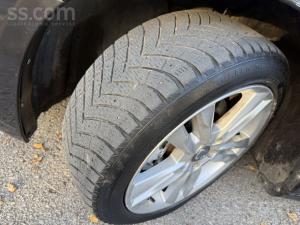 Melns Volvo V60 2011 Rīga, ar dzinēja tilpumu 2.00 L un nobraukumu 328 tūkst. km par 4499 €, foto 12 vietnē AUTOMOTO.COM.LV