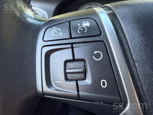 Melns Volvo V60 2011 Rīga, ar dzinēja tilpumu 2.00 L un nobraukumu 328 tūkst. km par 4499 €, foto 14 vietnē AUTOMOTO.COM.LV