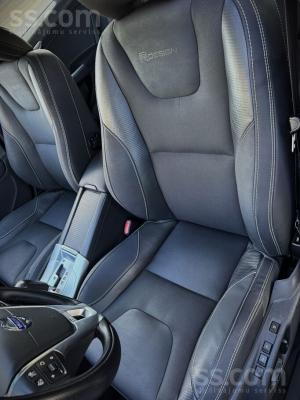 Melns Volvo V60 2011 Jūrmala, ar dzinēja tilpumu 2.40 L un nobraukumu 190 tūkst. km par 7950 €, foto 19 vietnē AUTOMOTO.COM.LV