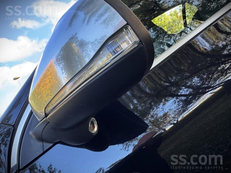 Melns Volvo V60 2011 Jūrmala, ar dzinēja tilpumu 2.40 L un nobraukumu 190 tūkst. km par 7950 €, foto 33 vietnē AUTOMOTO.COM.LV