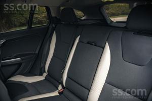 Melns Volvo V60 2011 Rīga, ar dzinēja tilpumu 2.40 L un nobraukumu 324 tūkst. km par 4990 €, foto 17 vietnē AUTOMOTO.COM.LV