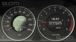 Melns Volvo V60 2011 Rīga, ar dzinēja tilpumu 1.60 L un nobraukumu 298 tūkst. km par 3950 €, foto 31 vietnē AUTOMOTO.COM.LV