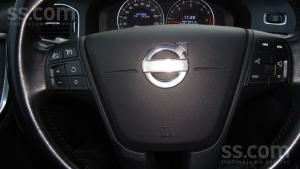 Melns Volvo V60 2012 Rīga, ar dzinēja tilpumu 2.00 L un nobraukumu 327 tūkst. km par 5800 €, foto 17 vietnē AUTOMOTO.COM.LV