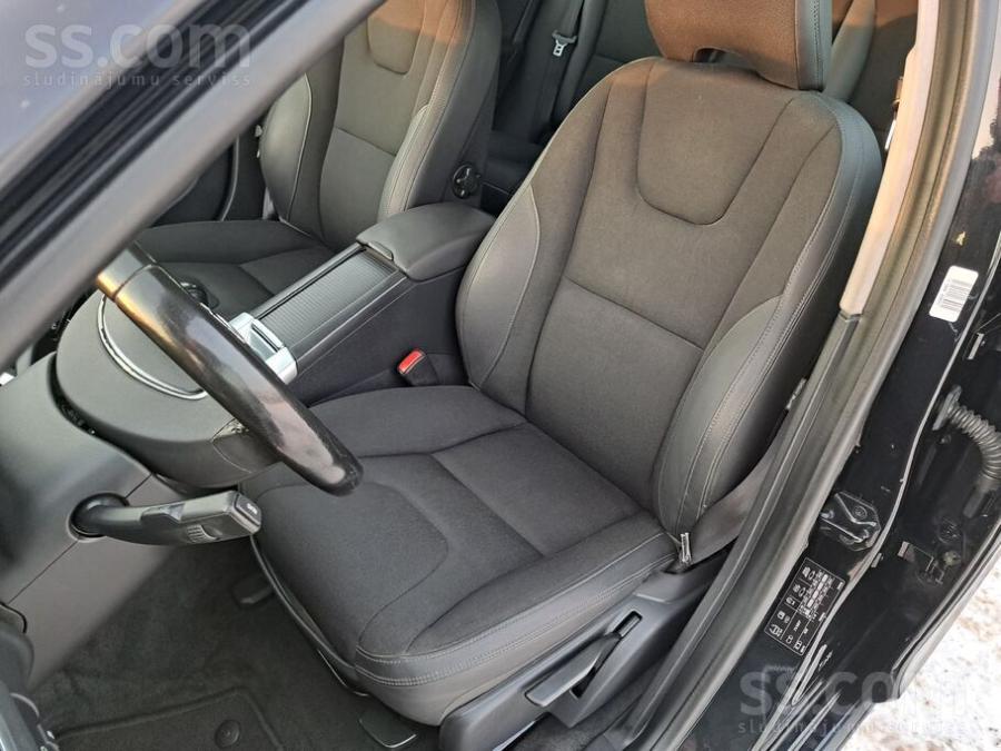 Melns Volvo V60 2012 Valmiera, ar dzinēja tilpumu 1.60 L un nobraukumu 255 tūkst. km par 6200 €, foto 11 vietnē AUTOMOTO.COM.LV