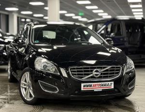 Melns Volvo V60 2012 Klaipėda, ar dzinēja tilpumu 2.40 L un nobraukumu 263 tūkst. km par 7400 €, foto 11 vietnē AUTOMOTO.COM.LV