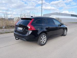 Melns Volvo V60 2012 Panevēža, ar dzinēja tilpumu 1.60 L un nobraukumu 366 tūkst. km par 4750 €, foto 8 vietnē AUTOMOTO.COM.LV