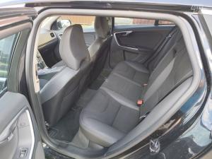 Melns Volvo V60 2012 Pakruojis, ar dzinēja tilpumu 2.40 L un nobraukumu 320 tūkst. km par 5400 €, foto 11 vietnē AUTOMOTO.COM.LV