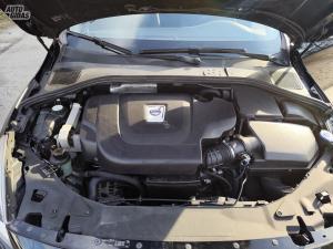 Melns Volvo V60 2012 Pakruojis, ar dzinēja tilpumu 2.40 L un nobraukumu 320 tūkst. km par 5400 €, foto 15 vietnē AUTOMOTO.COM.LV