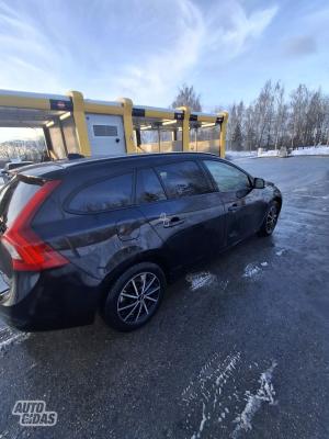 Черный Вольво B60 2012 в Утена, объемом двигателя 2.00 л и пробегом 385 тыс. км за 3700 €, фото 5 на AUTOMOTO.COM.LV