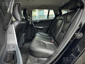 Черный Вольво B60 2012 в Елгава, объемом двигателя 2.00 л и пробегом 0 тыс. км за 6850 €, фото 10 на AUTOMOTO.COM.LV