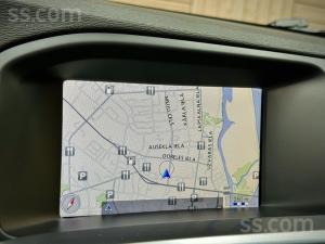 Черный Вольво B60 2012 в Елгава, объемом двигателя 2.00 л и пробегом 0 тыс. км за 6850 €, фото 14 на AUTOMOTO.COM.LV