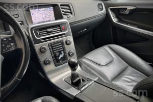 Черный Вольво B60 2012 в Елгава, объемом двигателя 2.00 л и пробегом 0 тыс. км за 6850 €, фото 16 на AUTOMOTO.COM.LV
