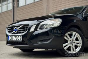 Черный Вольво B60 2012 в Елгава, объемом двигателя 2.00 л и пробегом 0 тыс. км за 6850 €, фото 21 на AUTOMOTO.COM.LV