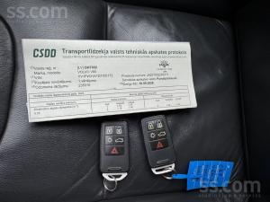 Черный Вольво B60 2012 в Елгава, объемом двигателя 2.00 л и пробегом 0 тыс. км за 6850 €, фото 22 на AUTOMOTO.COM.LV