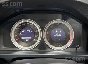 Черный Вольво B60 2012 в Елгава, объемом двигателя 2.00 л и пробегом 0 тыс. км за 6850 €, фото 23 на AUTOMOTO.COM.LV