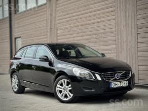 Черный Вольво B60 2012 в Елгава, объемом двигателя 2.00 л и пробегом 0 тыс. км за 6850 €, фото 29 на AUTOMOTO.COM.LV