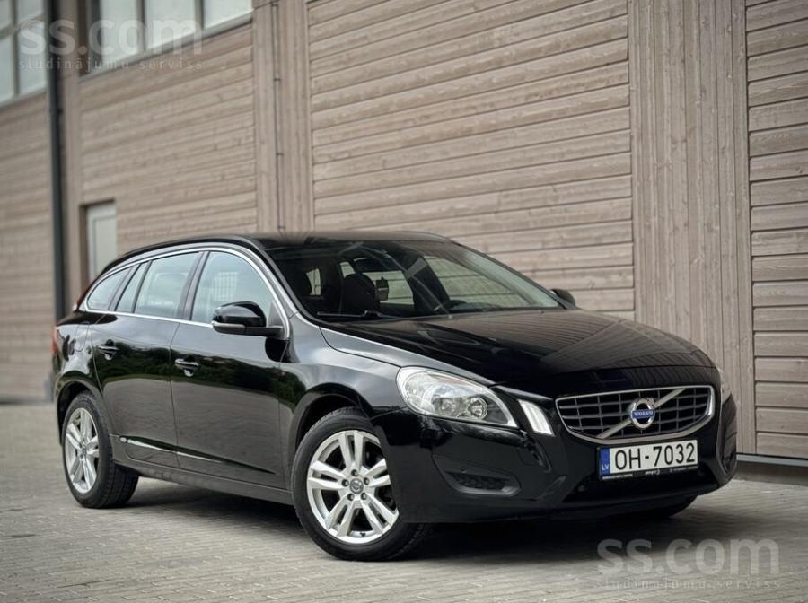 Черный Вольво B60 2012 в Елгава, объемом двигателя 2.00 л и пробегом 0 тыс. км за 6850 €, фото 29 на AUTOMOTO.COM.LV