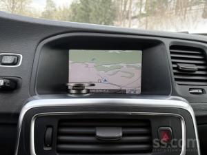 Черный Вольво B60 2012 в Тукумс, объемом двигателя 1.60 л и пробегом 334 тыс. км за 4100 €, фото 9 на AUTOMOTO.COM.LV