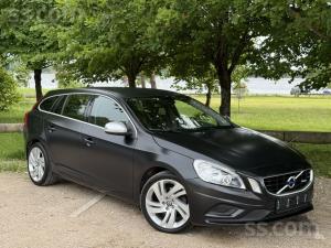 Черный Вольво B60 2012 в Рига, объемом двигателя 2.00 л и пробегом 265 тыс. км за 6950 €, фото 4 на AUTOMOTO.COM.LV
