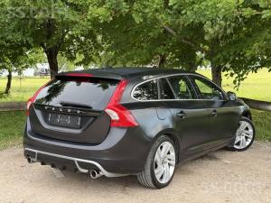 Черный Вольво B60 2012 в Рига, объемом двигателя 2.00 л и пробегом 265 тыс. км за 6950 €, фото 7 на AUTOMOTO.COM.LV