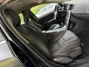 Черный Вольво B60 2012 в Рига, объемом двигателя 2.00 л и пробегом 265 тыс. км за 6950 €, фото 17 на AUTOMOTO.COM.LV