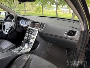 Черный Вольво B60 2012 в Рига, объемом двигателя 2.00 л и пробегом 265 тыс. км за 6950 €, фото 18 на AUTOMOTO.COM.LV