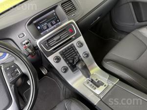 Черный Вольво B60 2012 в Рига, объемом двигателя 2.00 л и пробегом 265 тыс. км за 6950 €, фото 24 на AUTOMOTO.COM.LV