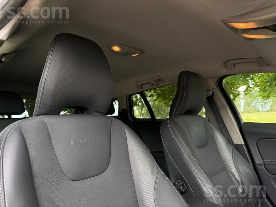 Черный Вольво B60 2012 в Рига, объемом двигателя 2.00 л и пробегом 265 тыс. км за 6950 €, фото 31 на AUTOMOTO.COM.LV