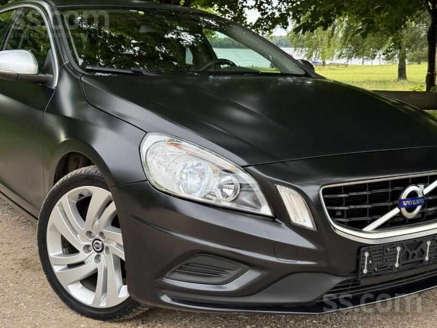 Черный Вольво B60 2012 в Рига, объемом двигателя 2.00 л и пробегом 265 тыс. км за 6950 €, фото 35 на AUTOMOTO.COM.LV