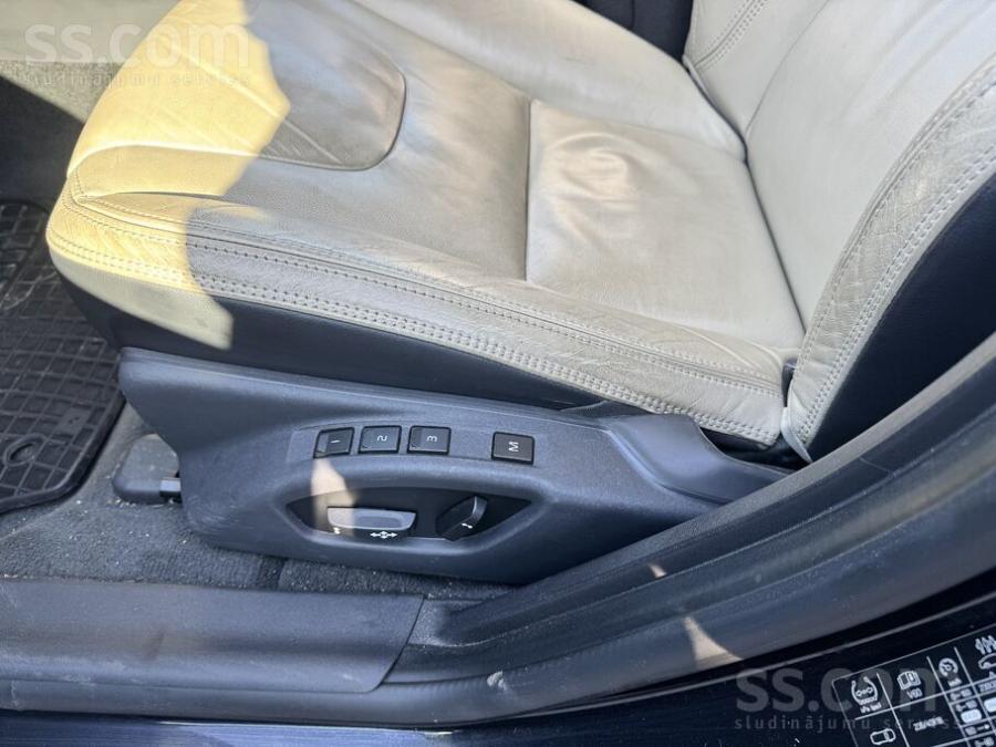 Черный Вольво B60 2012 в Рига, объемом двигателя 2.00 л и пробегом 245 тыс. км за 6590 €, фото 9 на AUTOMOTO.COM.LV