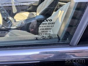 Черный Вольво B60 2012 в Рига, объемом двигателя 2.00 л и пробегом 245 тыс. км за 6590 €, фото 13 на AUTOMOTO.COM.LV