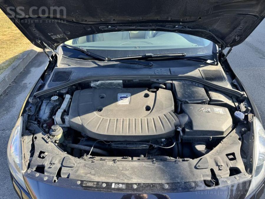 Черный Вольво B60 2012 в Рига, объемом двигателя 2.00 л и пробегом 245 тыс. км за 6590 €, фото 15 на AUTOMOTO.COM.LV