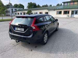 Черный Вольво B60 2012 в Цесис, объемом двигателя 1.60 л и пробегом 215 тыс. км за 5200 €, фото 5 на AUTOMOTO.COM.LV